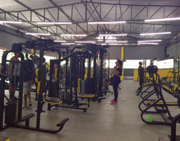 Force Gym Academia - Teresópolis