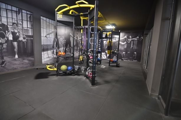 ICON PALESTRE - Ceccano - Ceccano