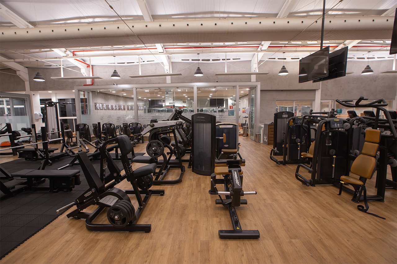 Bodytech - Barra Erico Verissimo - Barra da Tijuca