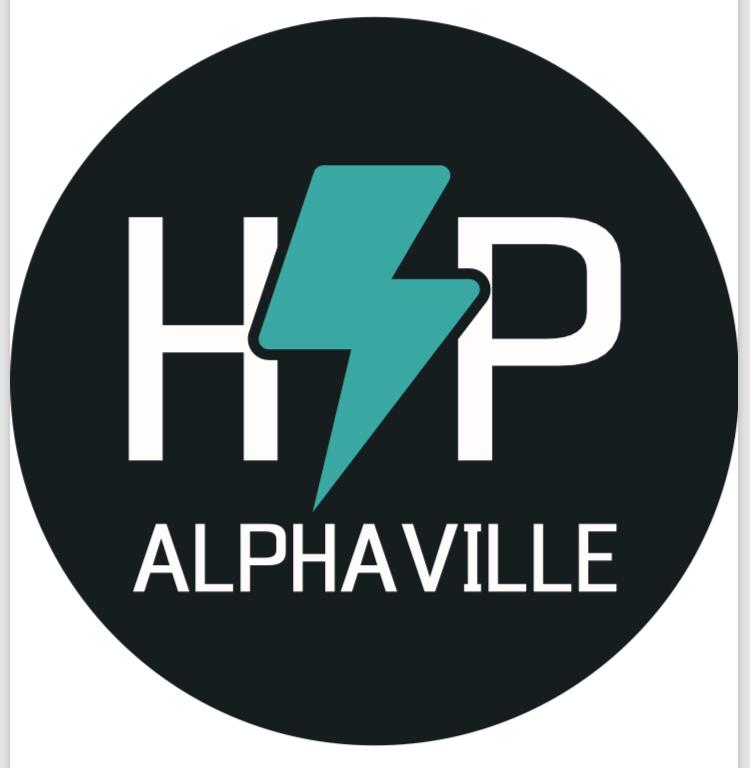 High Pulse - Alphaville - Pinhais