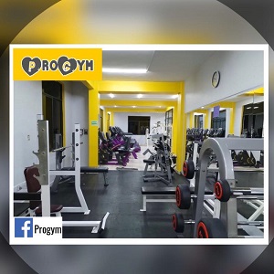 Progym - Ciudad de México