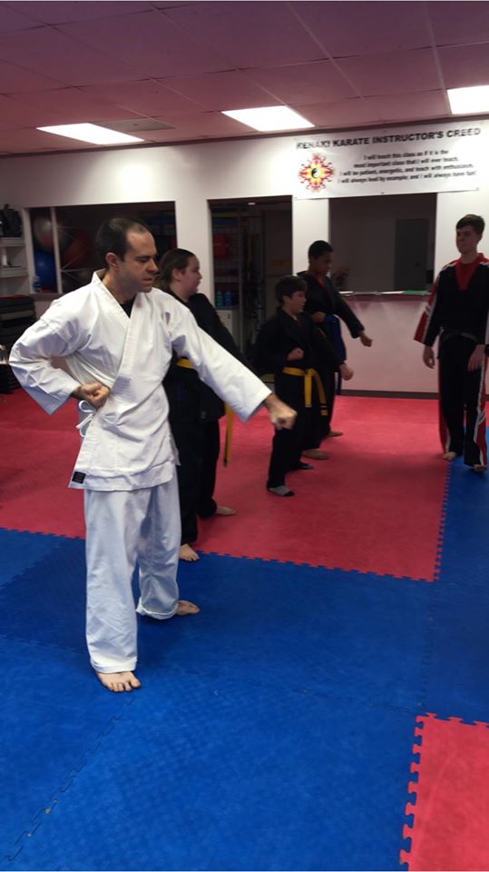 Kenaki Karate of Chester - Chester