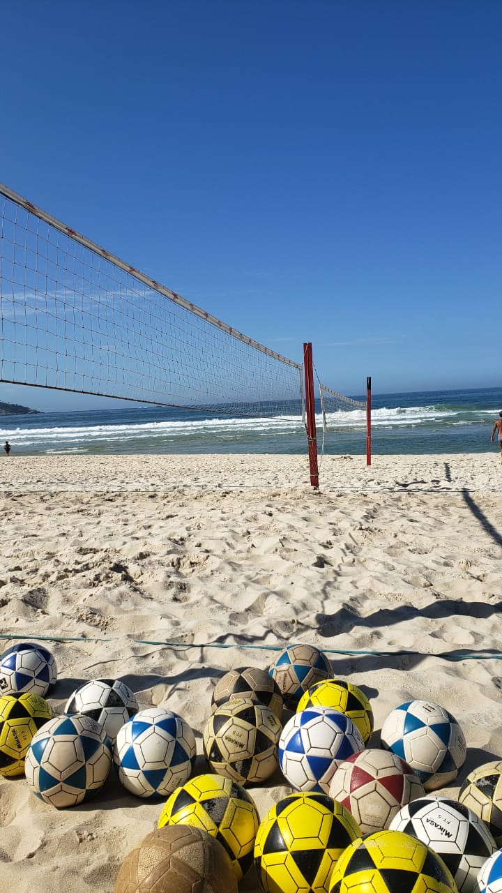 Top Training - Centro de Treinamento de Futevôlei e Funcional - Barra ...