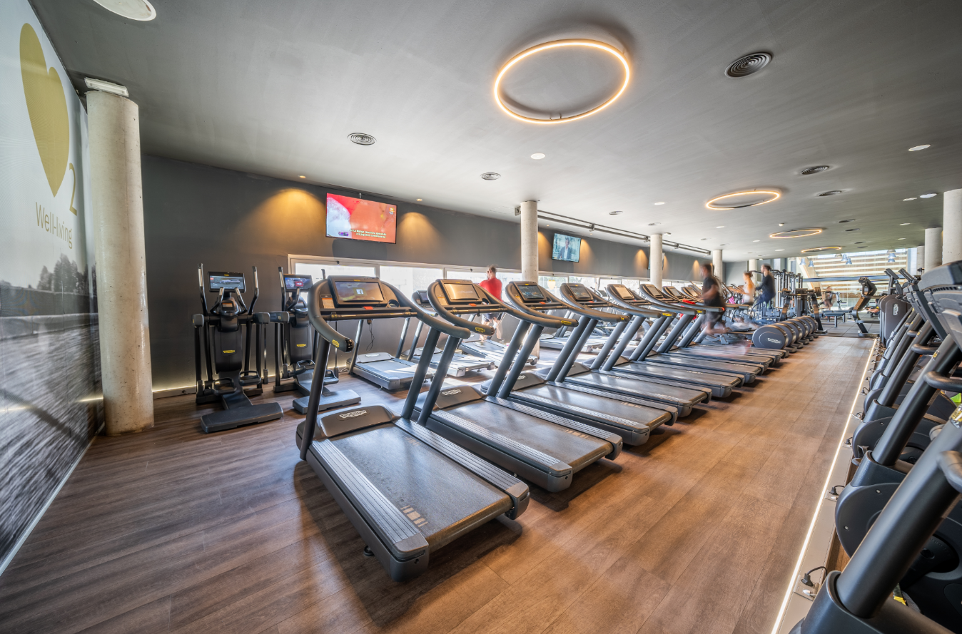 O2 Girona Parc del Migdia - Gerona