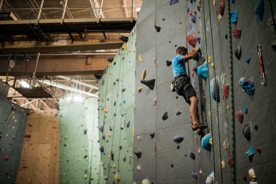 RoKC North KC Climbing Yoga and Fitness - North Kansas City
