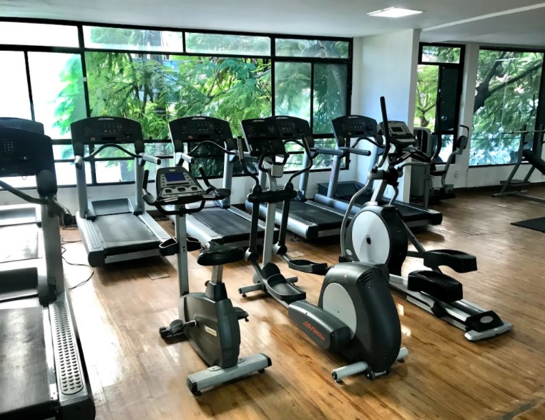 Infinity Health Club - Centro - Macaé