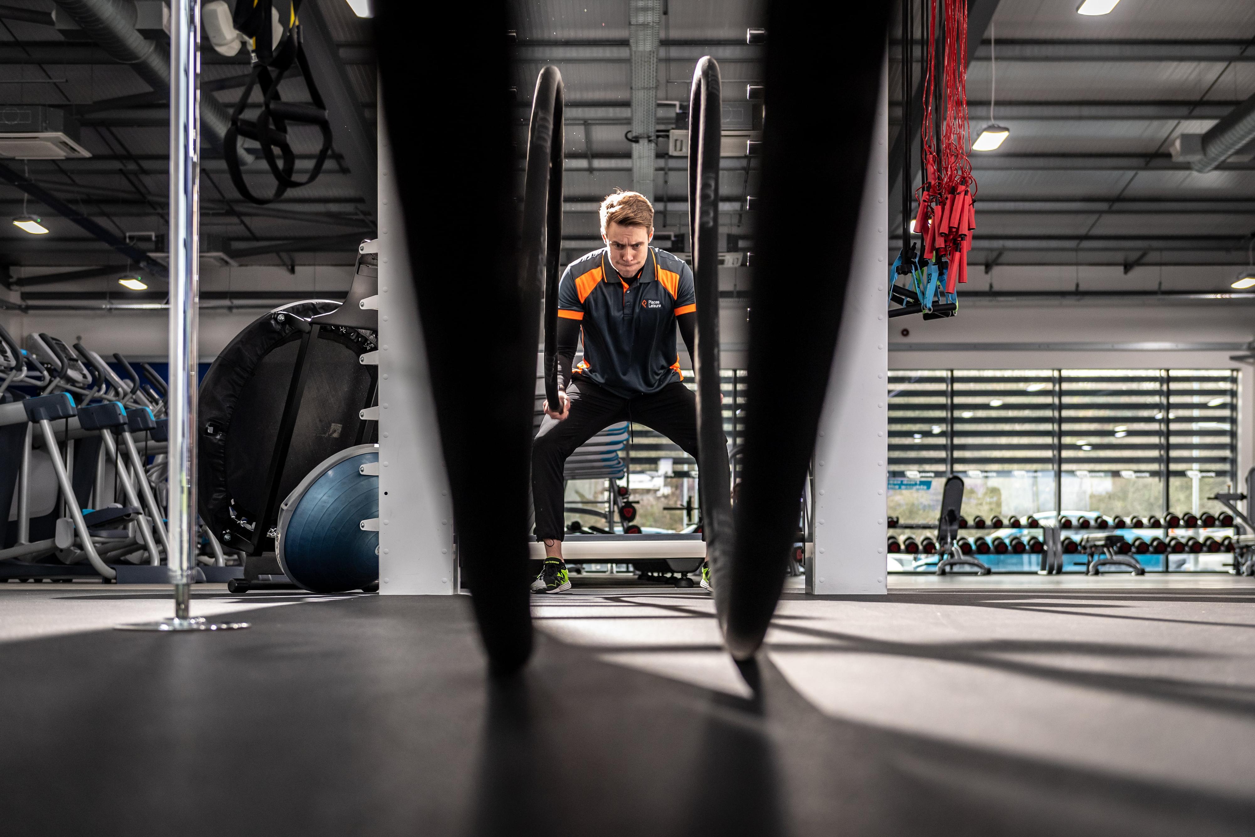 Redwell Leisure Centre - Northamptonshire