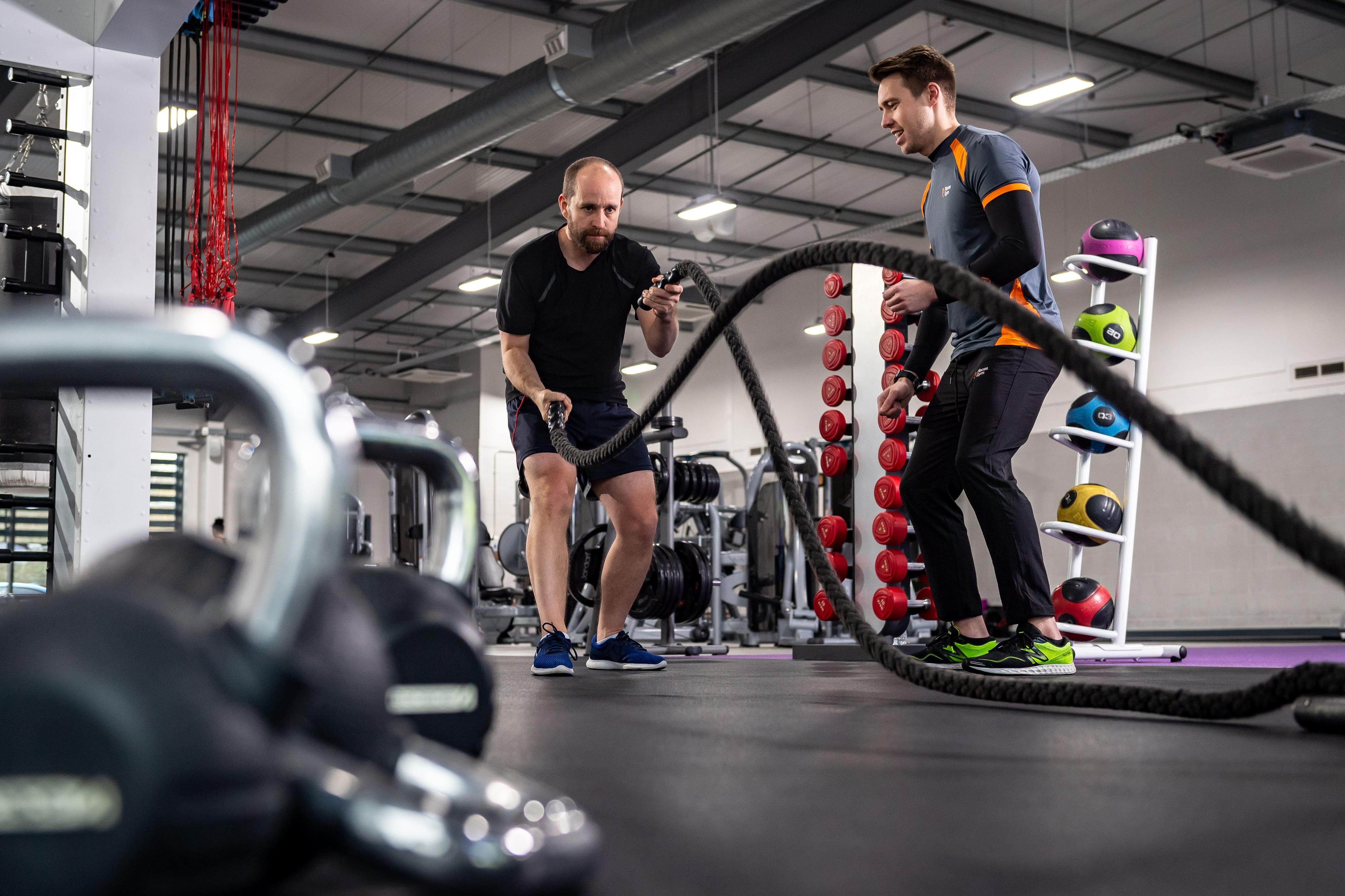 Redwell Leisure Centre - Northamptonshire