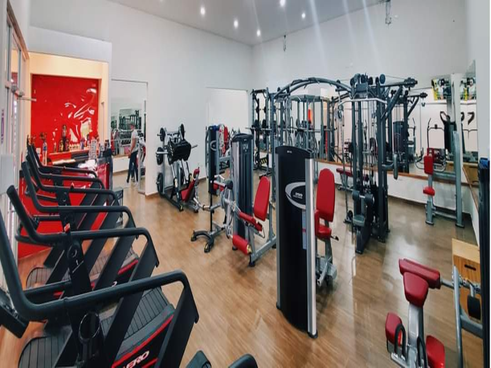 Champs Gym Plaza Inova - Piedras Negras