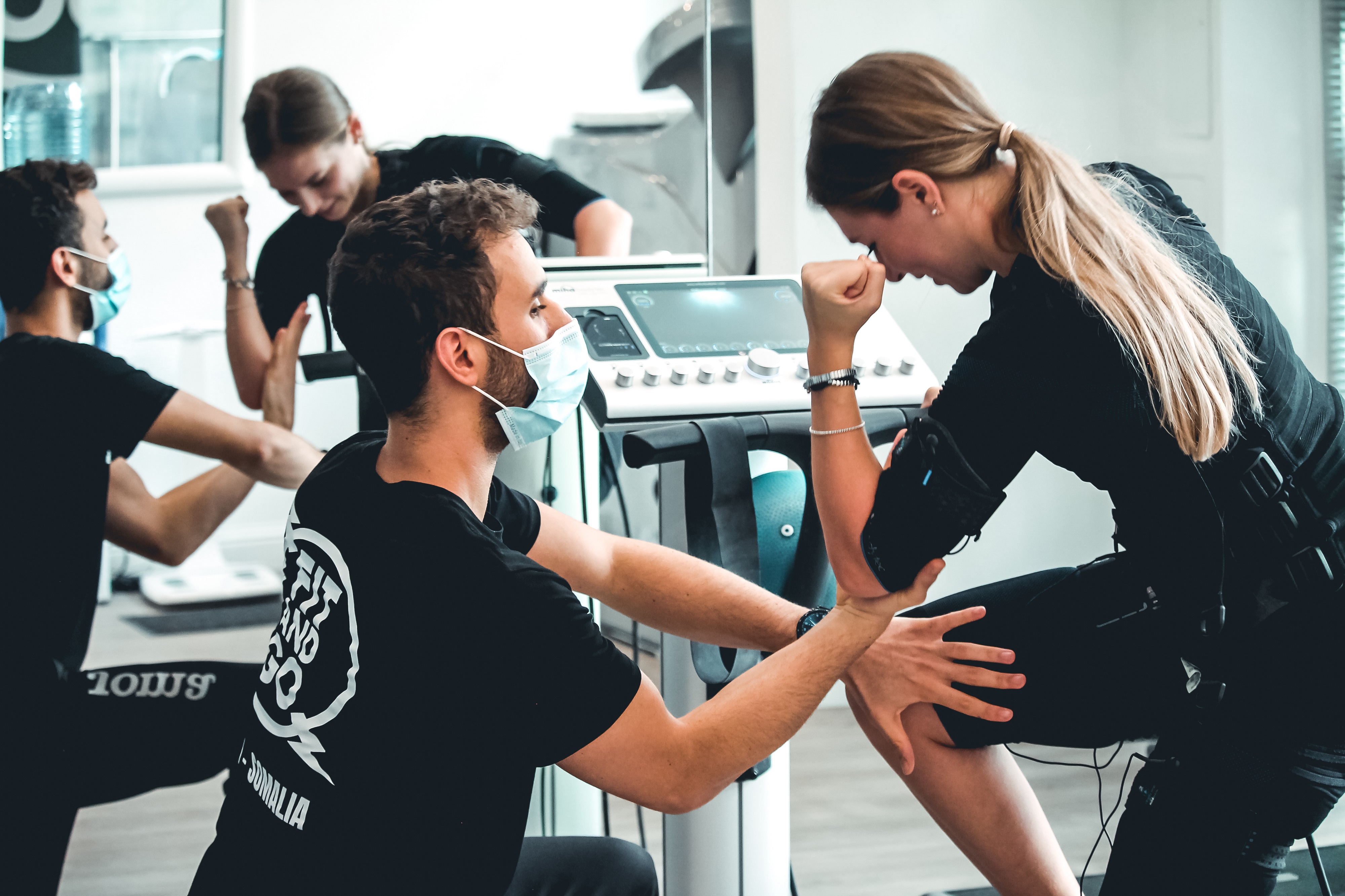 Fit and Go Roma Parco dei Medici - Città Metropolitana di Roma