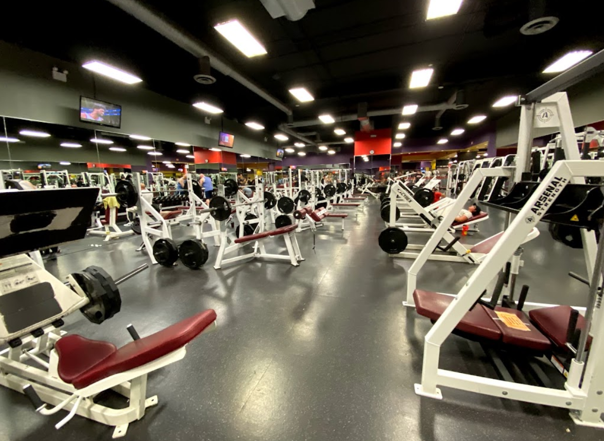 Las Vegas Athletic Club (LVAC) - Green Valley - Las Vegas