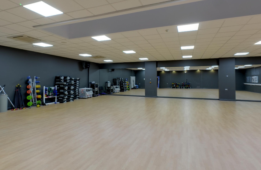 Maindy Leisure Centre - Cardiff