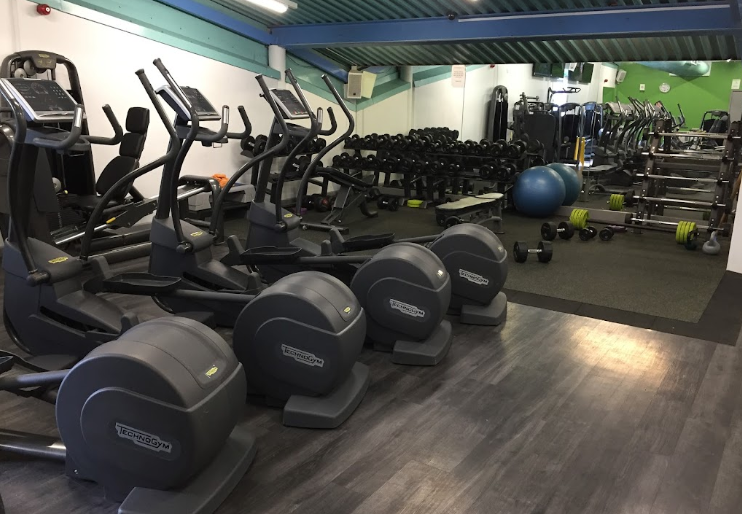 Truro Leisure Centre - Cornwall