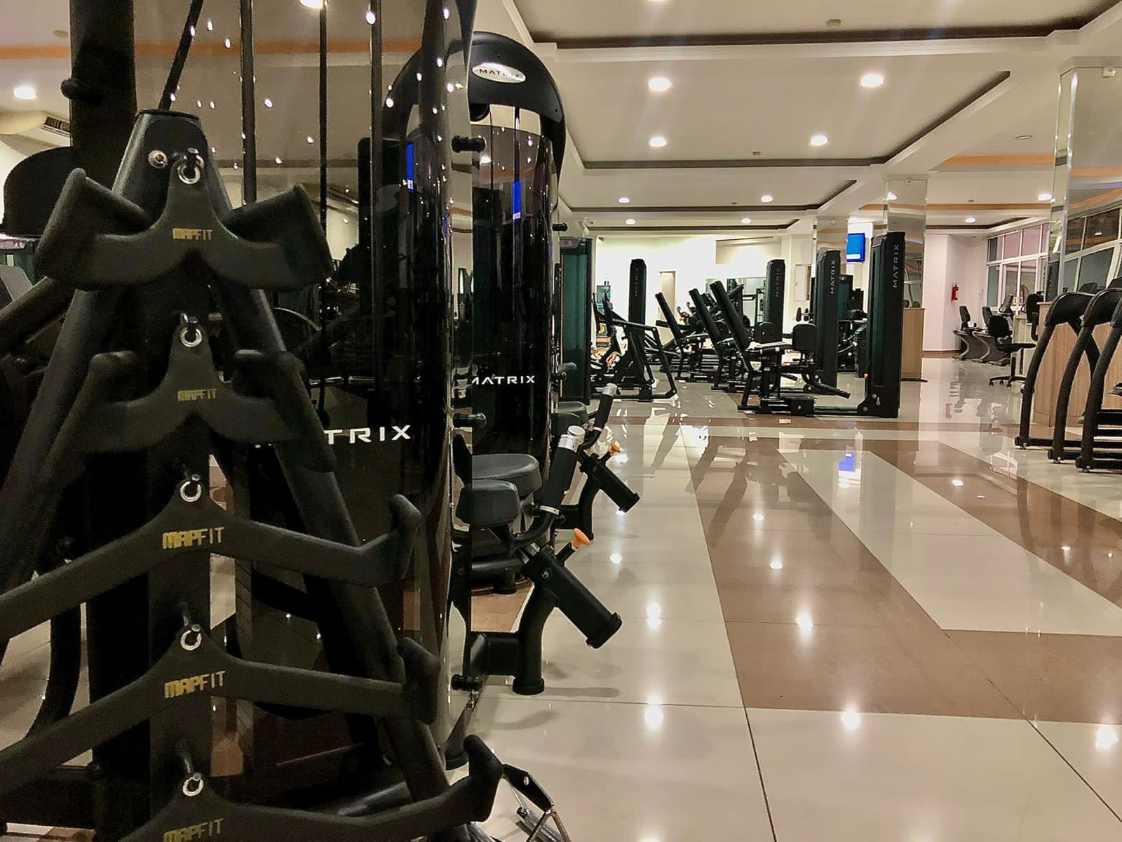 Target Fitclub - Unidade Augusta - Consolação