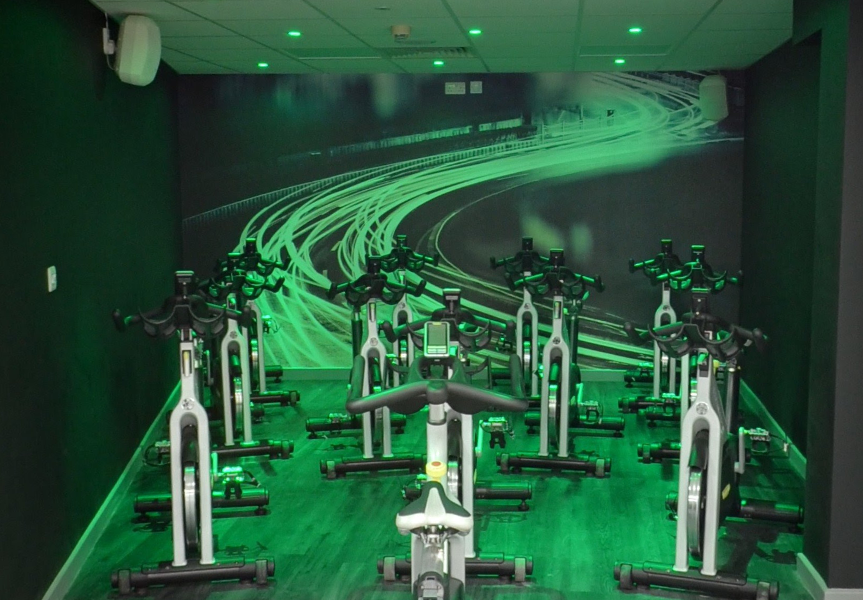 Parkside Pools and Gym - Cambridgeshire