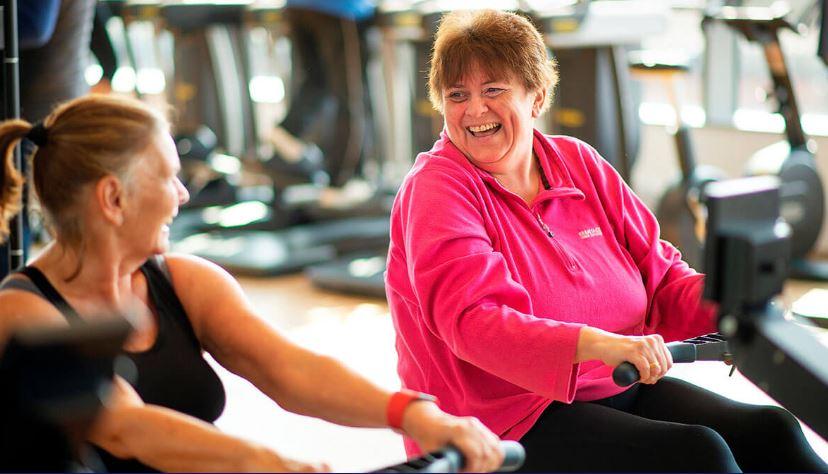 Queensway Leisure And Activity Centre - Wrexham Principal Area