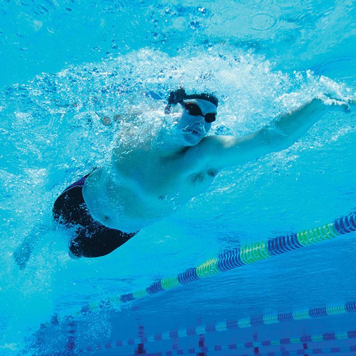 Queensway Leisure And Activity Centre - Wrexham Principal Area