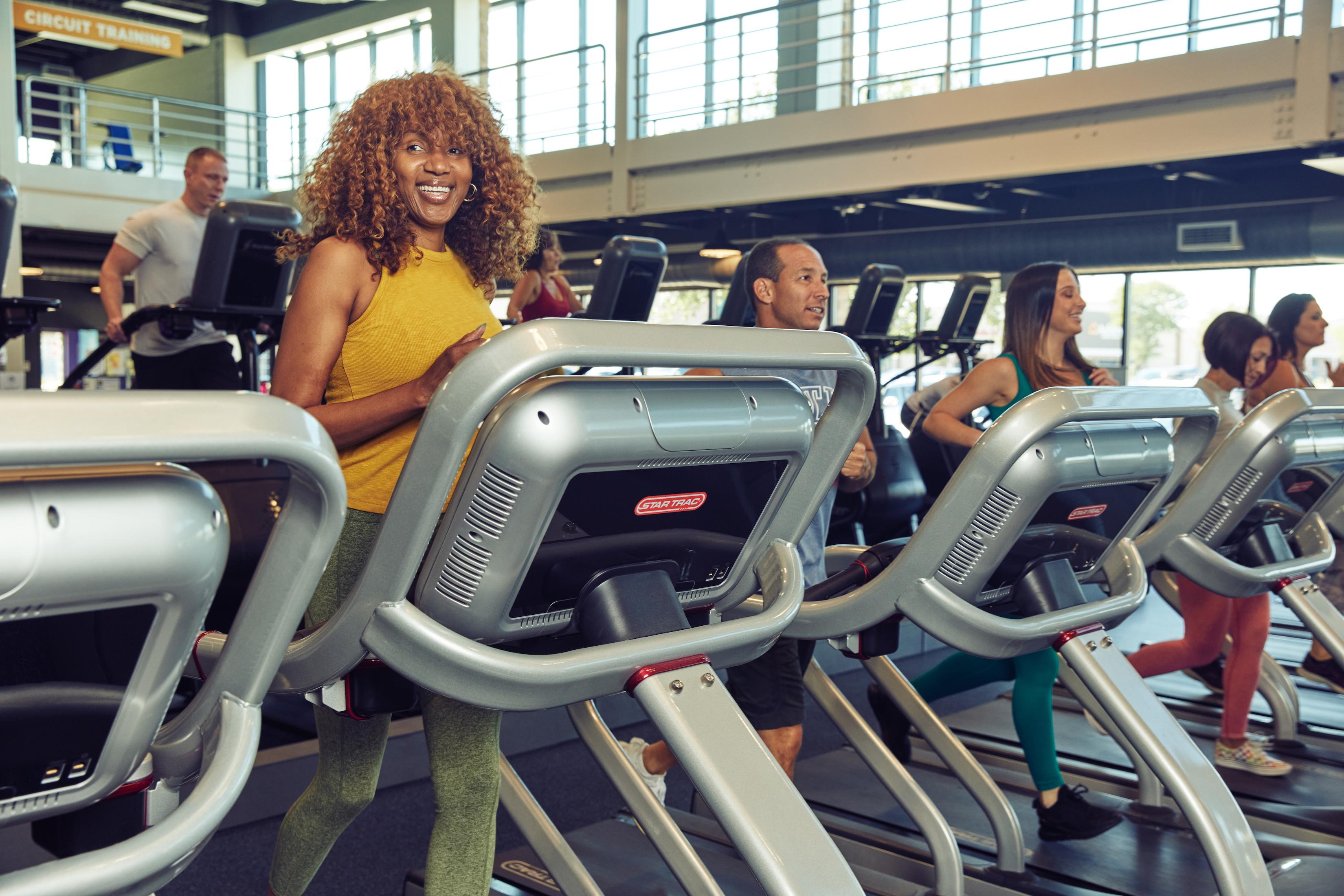 Crunch Fitness - Toms River - Toms River