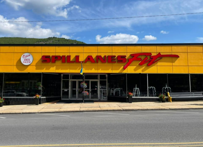 Spillane's Fit - Palmerton