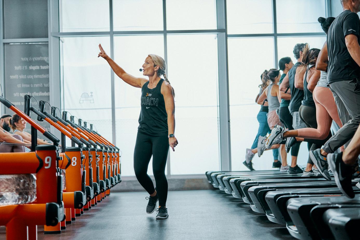 Orangetheory Fitness - Greenville - Woodruff Rd - Greenville