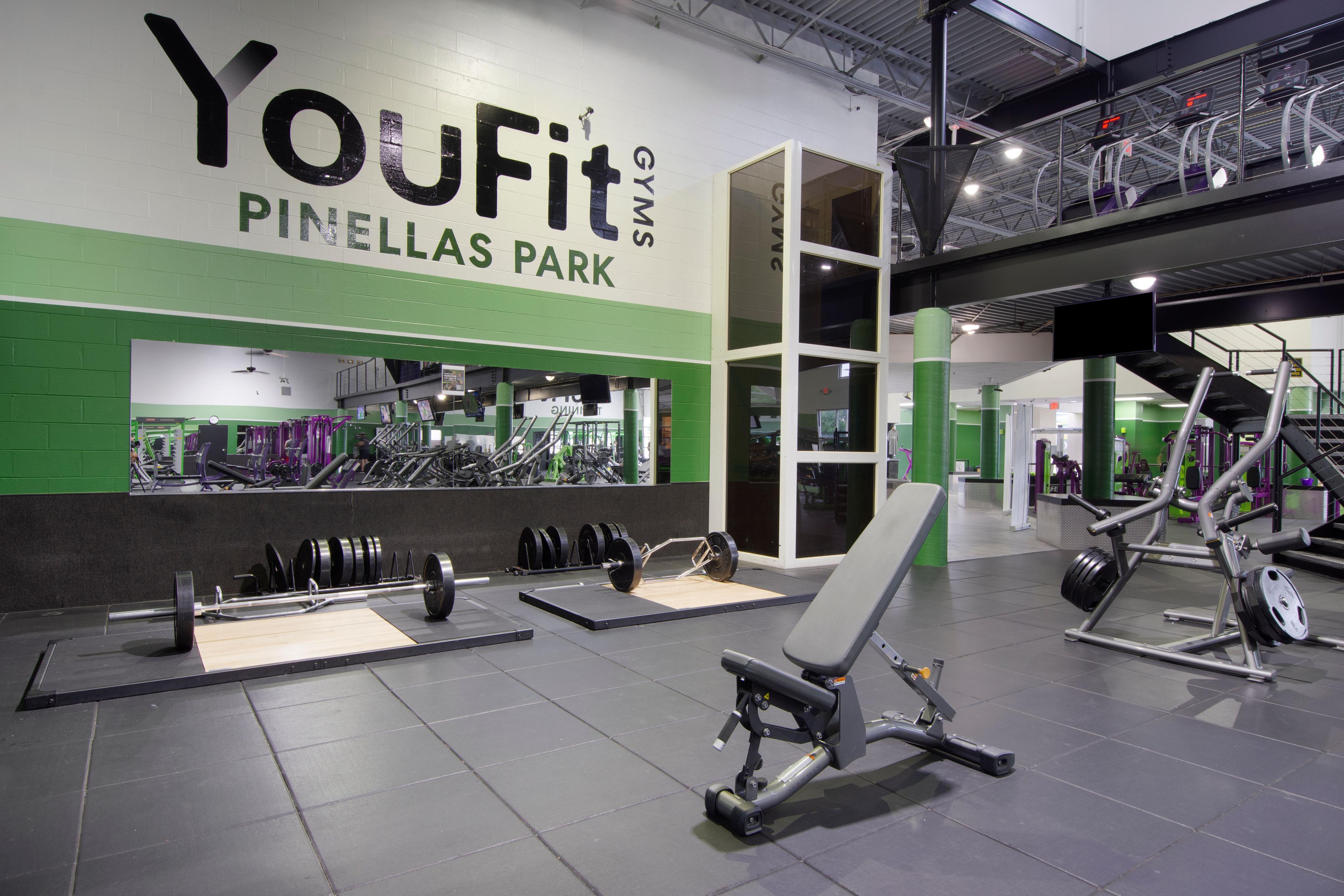 Youfit - Lauderdale Lakes Oakland Park Blvd. - Lauderdale Lakes