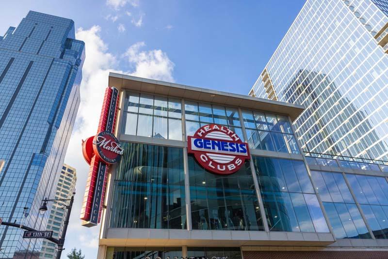 Genesis Health Clubs - Manhattan West - Manhattan