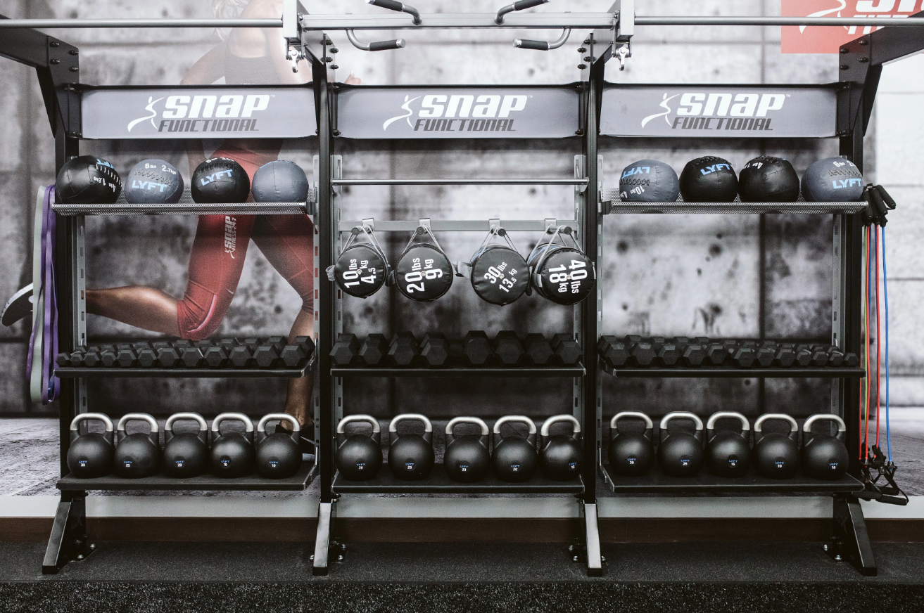 Snap Fitness - Baton Rouge - Baton Rouge