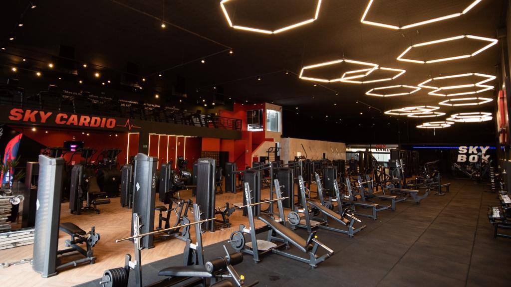 SKYFIT - CASTELINHO - Castelinho