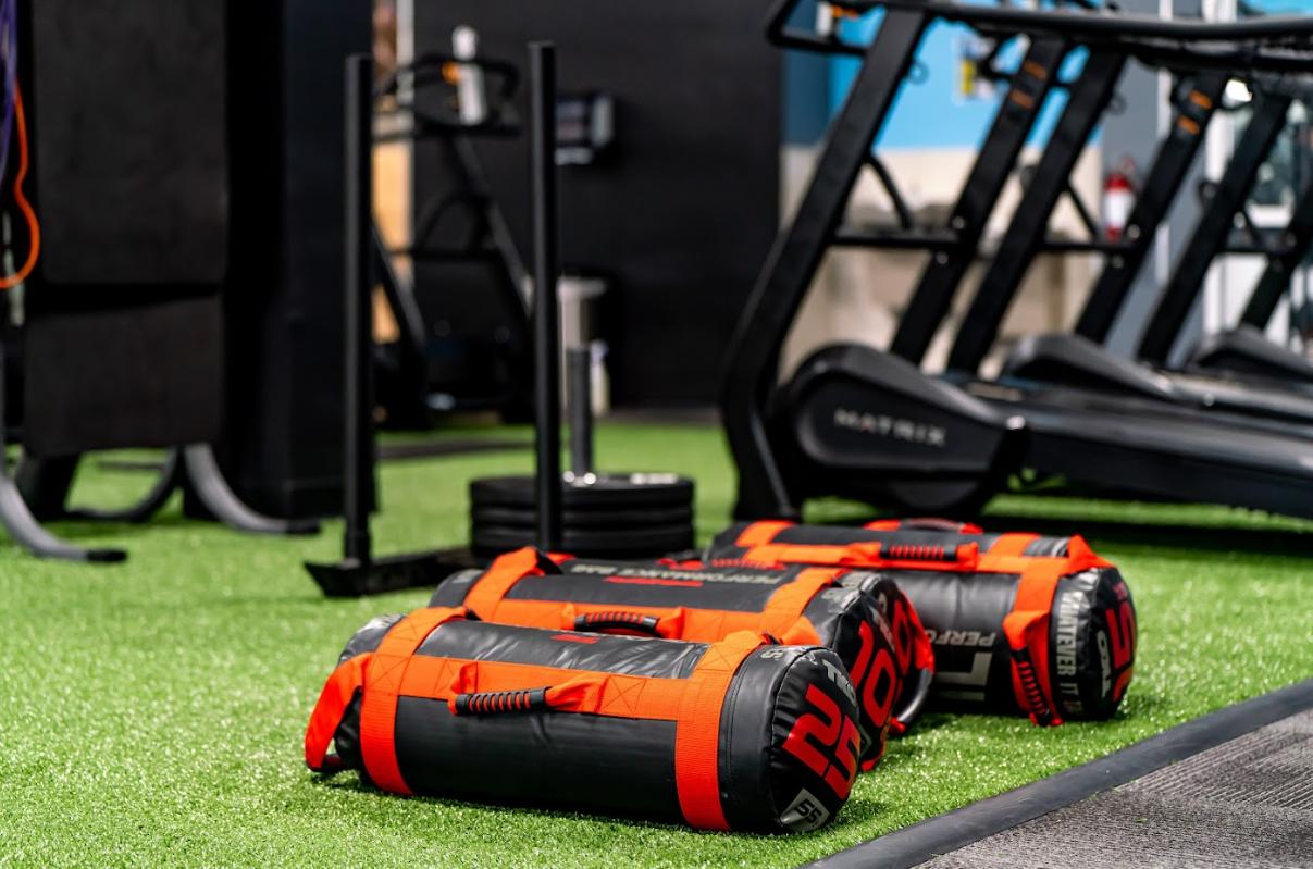 Tru Fit Athletic Clubs - Sunset Dr - San Angelo
