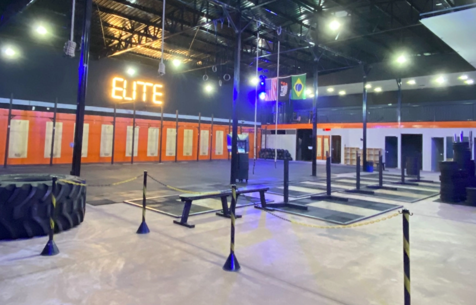 Elite Training Center - Parque Rio Branco