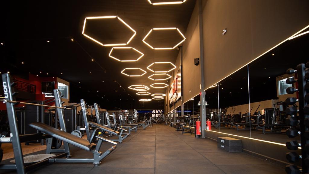 SkyFit Academia - Pedra Branca - Cidade Universitária Pedra Branca