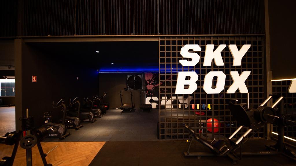 SkyFit Academia - Pedra Branca - Cidade Universitária Pedra Branca