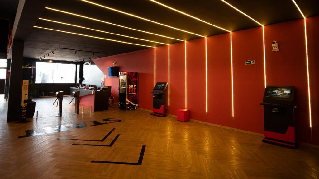 Skyfit Academia - São Vicente Itú - São Luiz