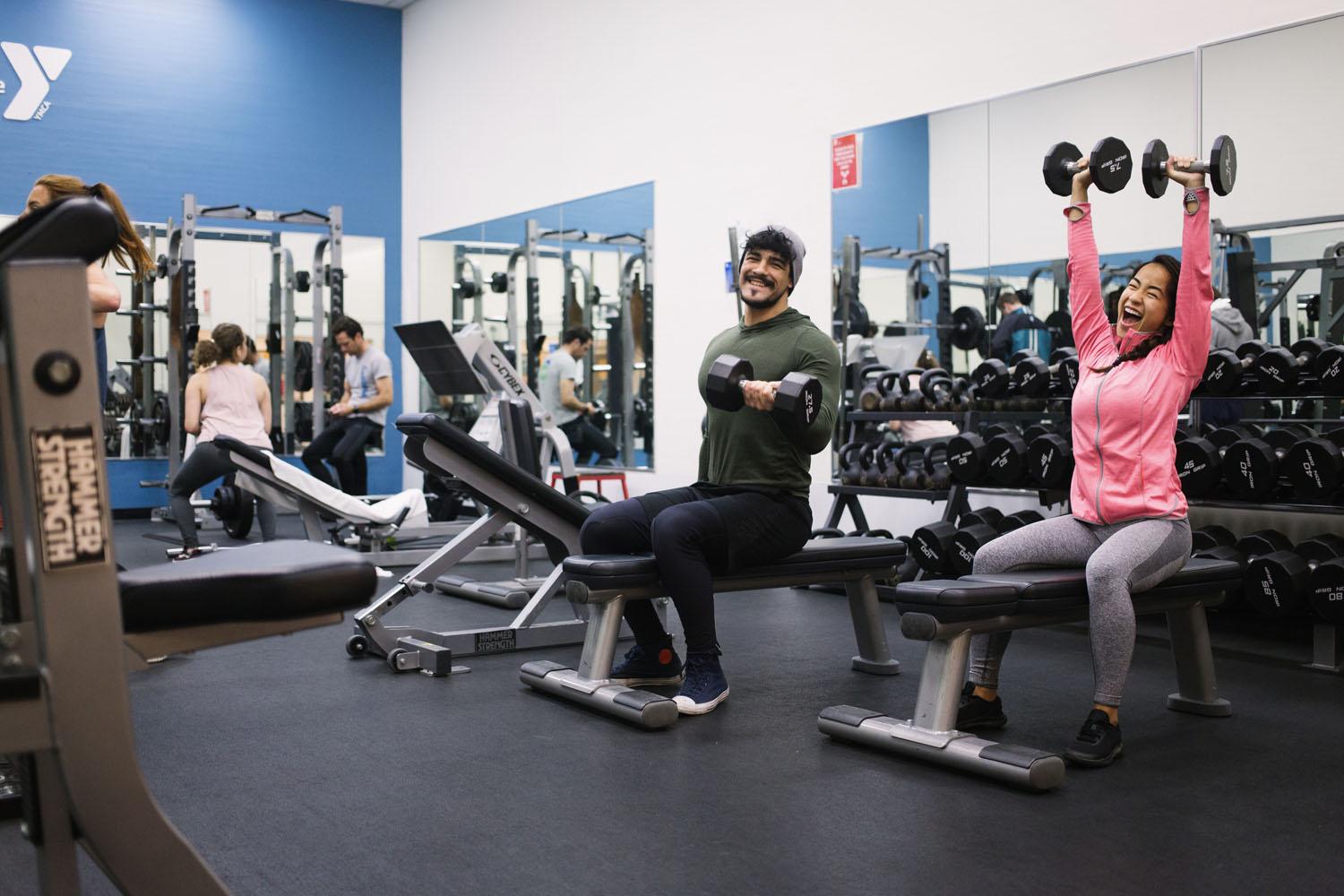 Taylor Family YMCA - Elgin