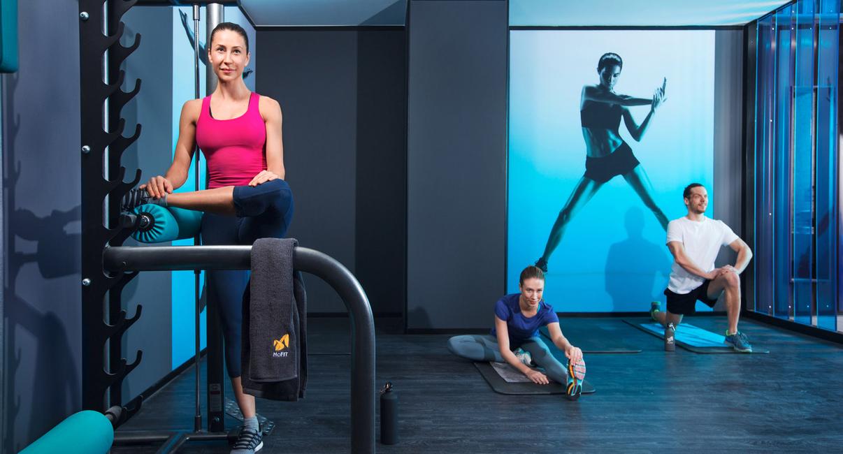 McFit Torino Aurora - Torino