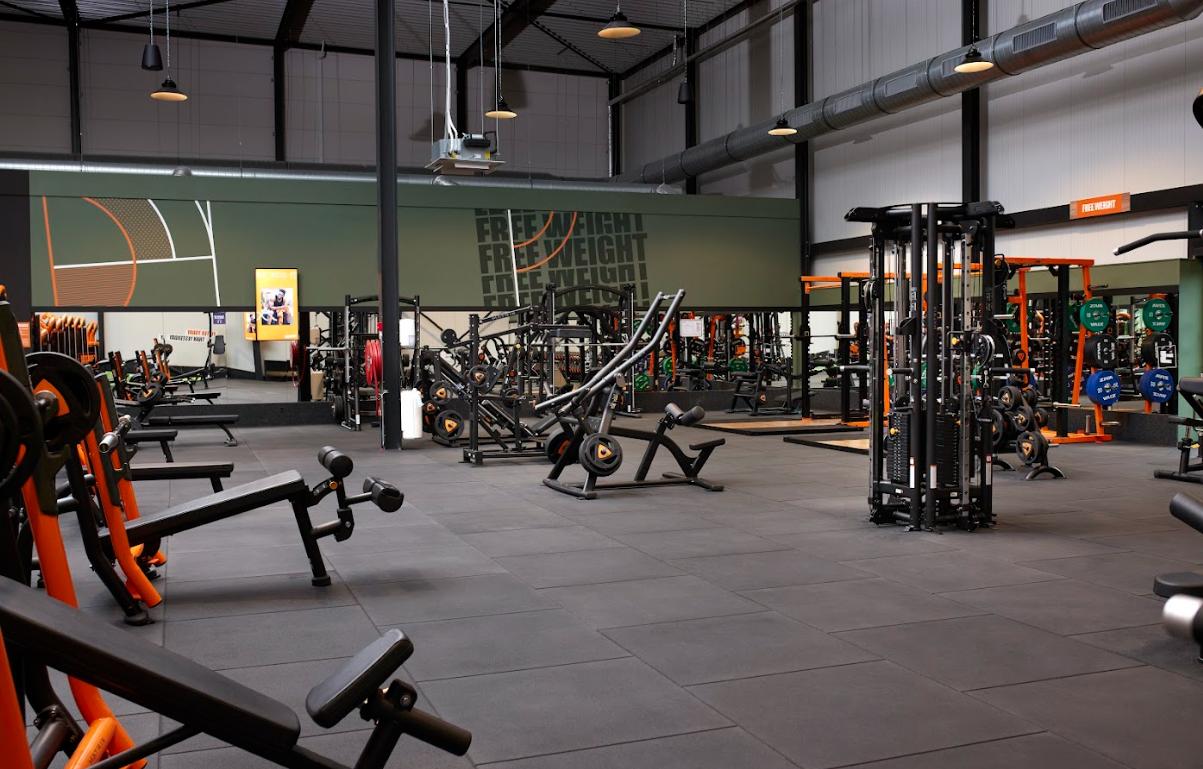 Basic-Fit Las Tablas Maria Tubau - Madrid