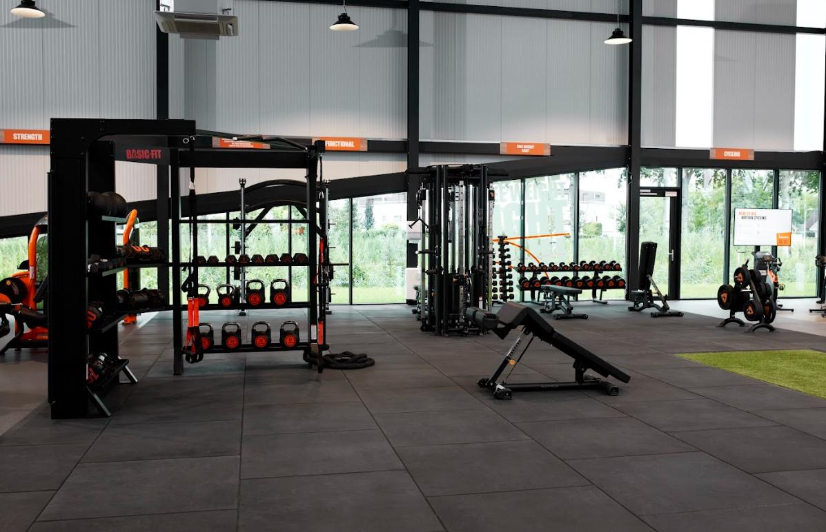 Basic-Fit Madrid Cuatro Caminos - Madrid