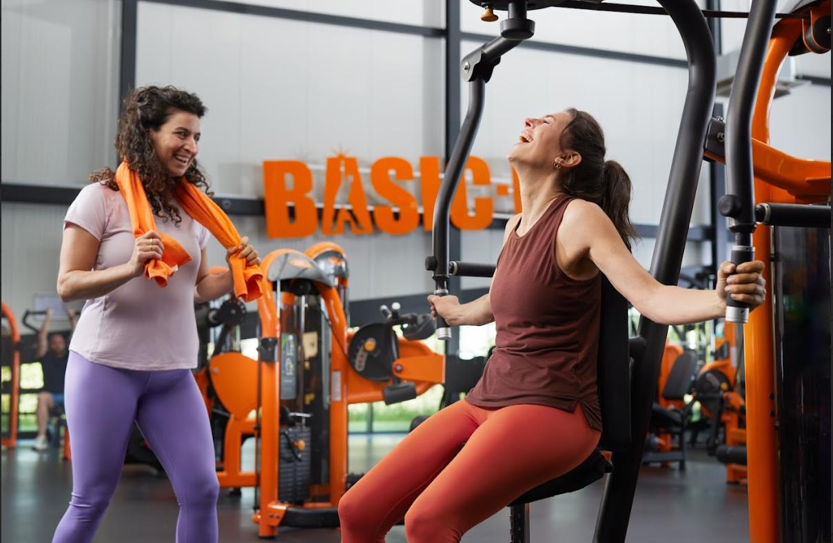 Basic-Fit Barcelona Carrer de Sardenya - Barcelona