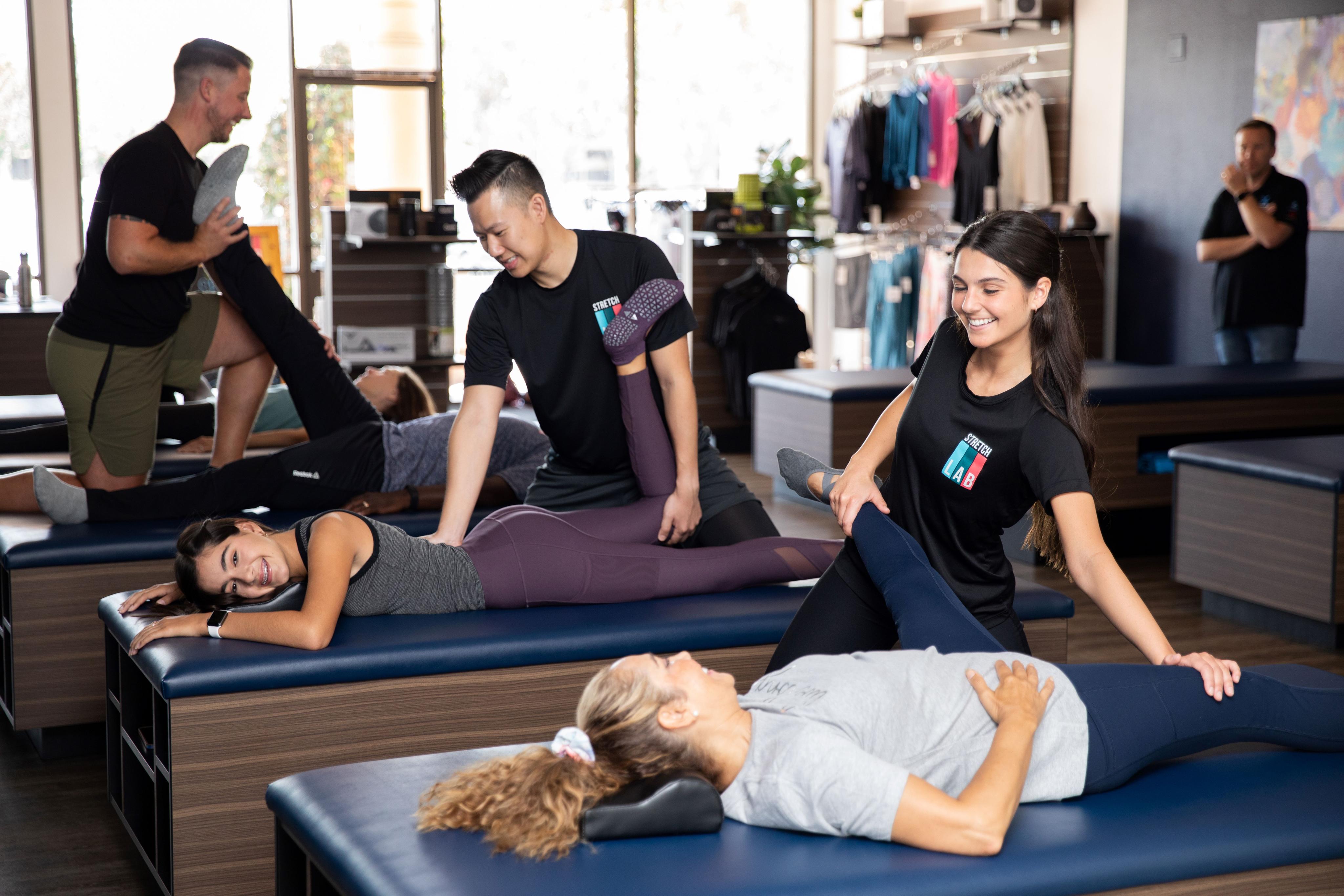 StretchLab Cary - Waverly Place - Cary