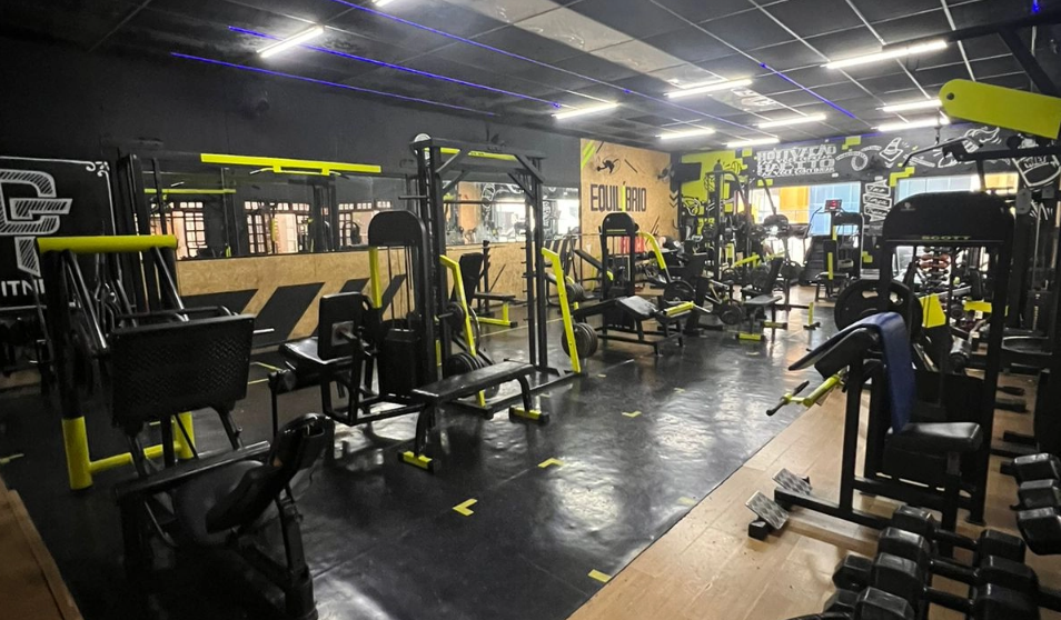 Academia DF Fitness - Vila dos Remedios