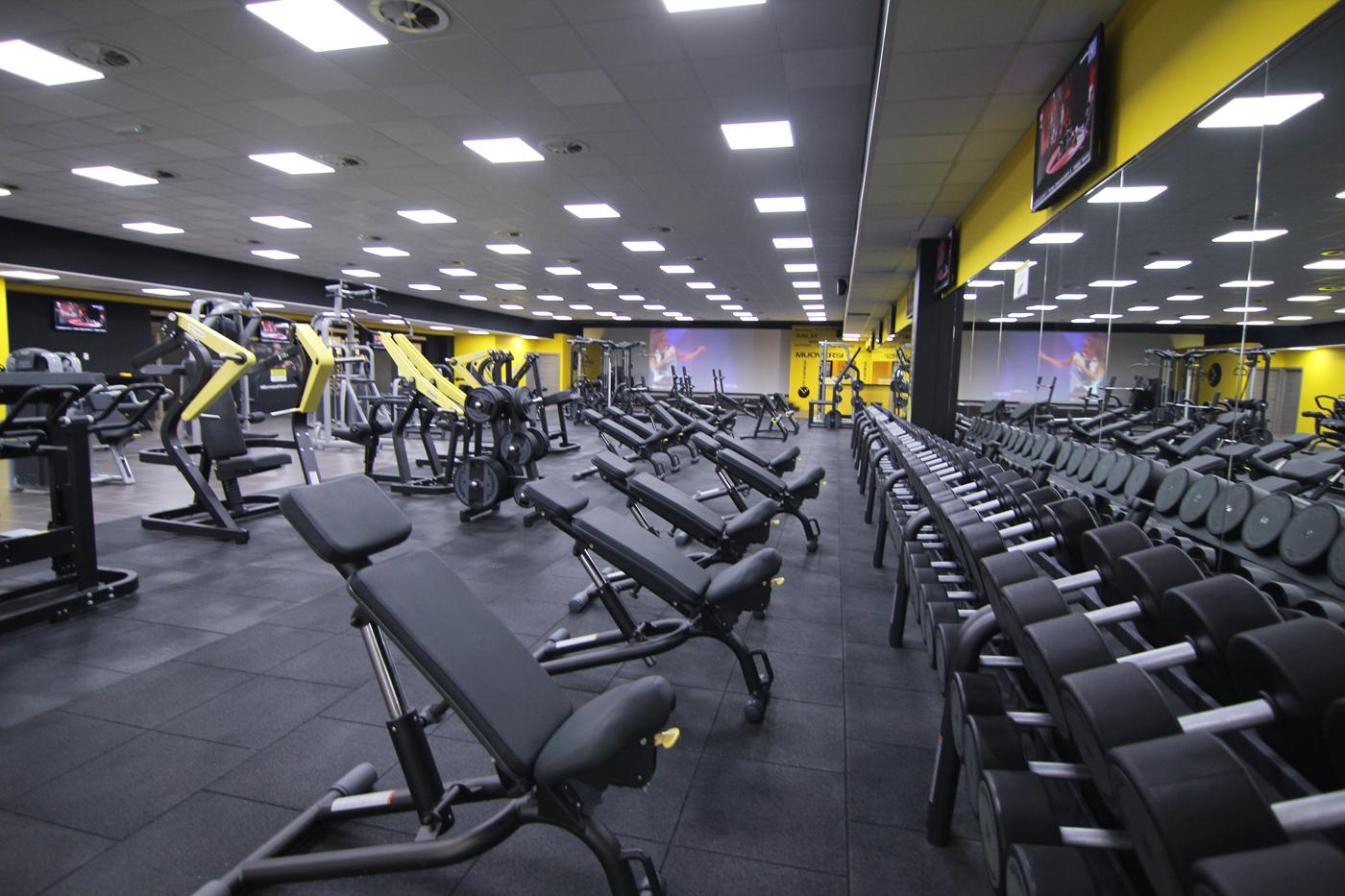 Fit Express Globo Busnago - Busnago