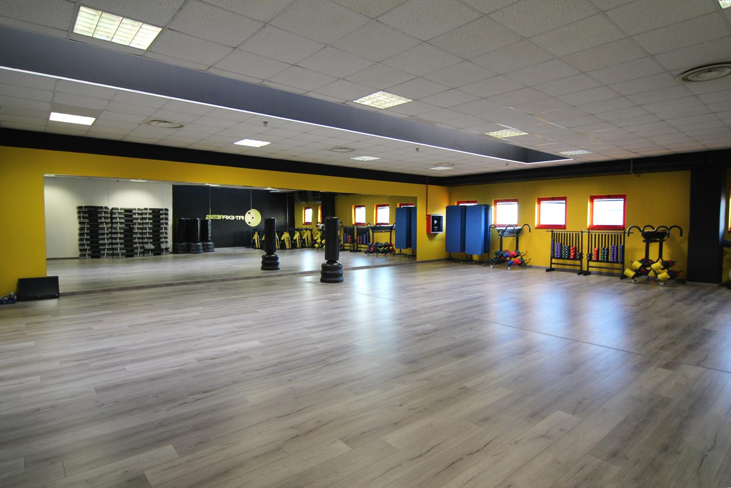 Fit Express Latina - Latina