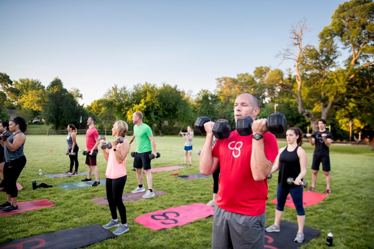 Camp Gladiator - Portland: Municipal Park - Portland