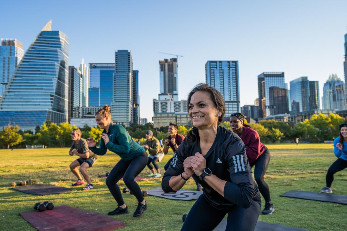Camp Gladiator - Grand Prairie: Dubiski Career High School - Grand Prairie
