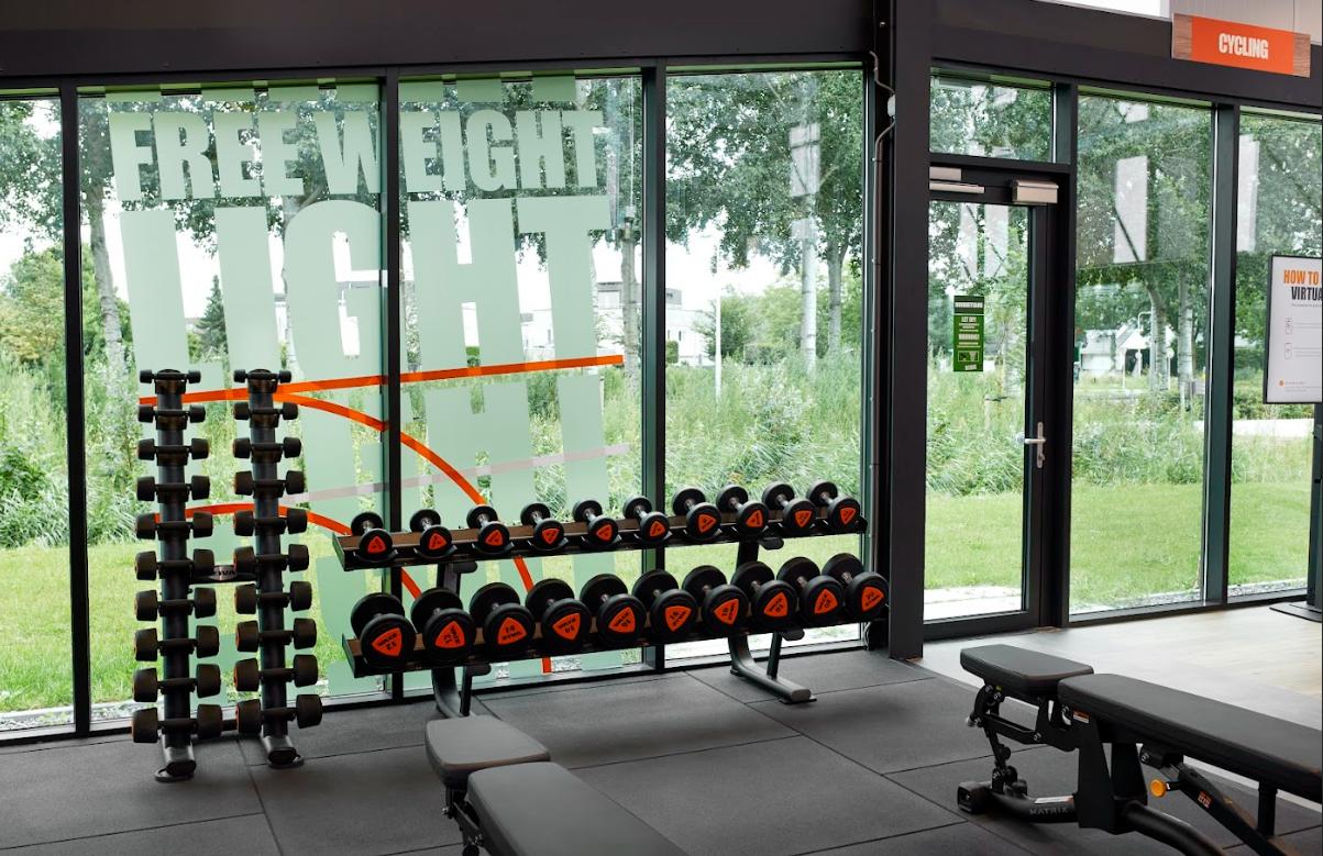 Basic-Fit Rubí Sant Cugat - Rubí