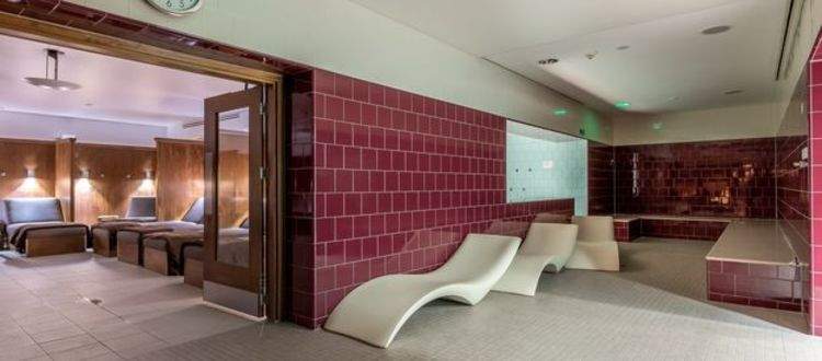 Ironmonger Row Baths - Greater London