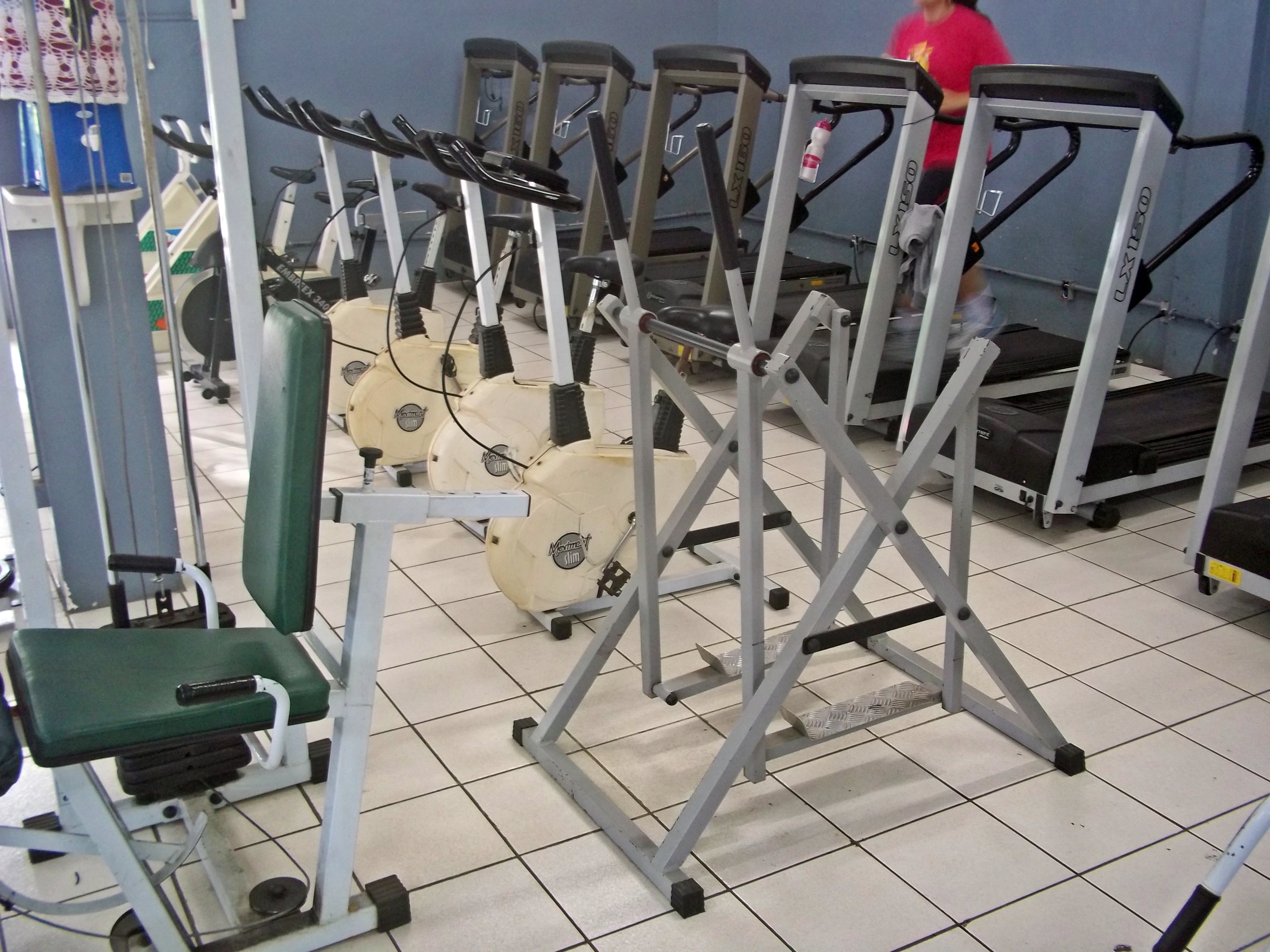 Fit Company - Roça Grande