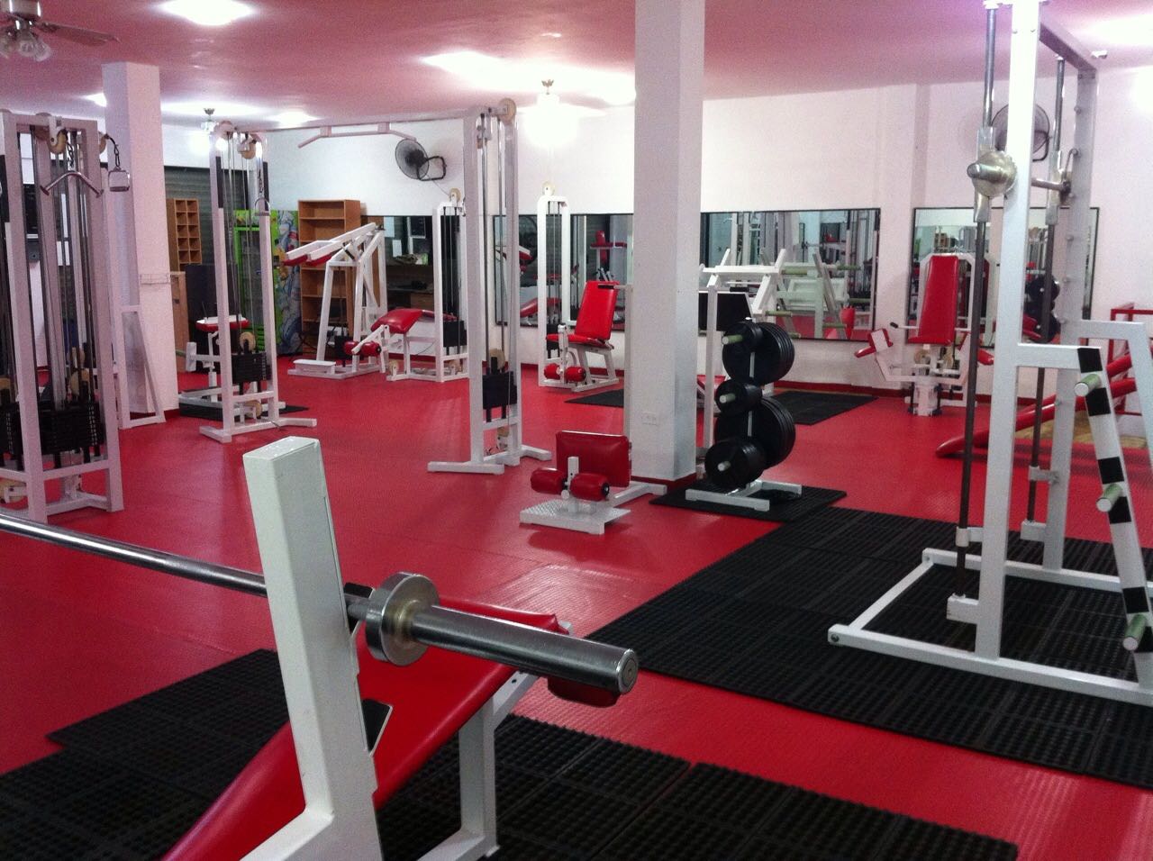 MW GYM - Monterrey