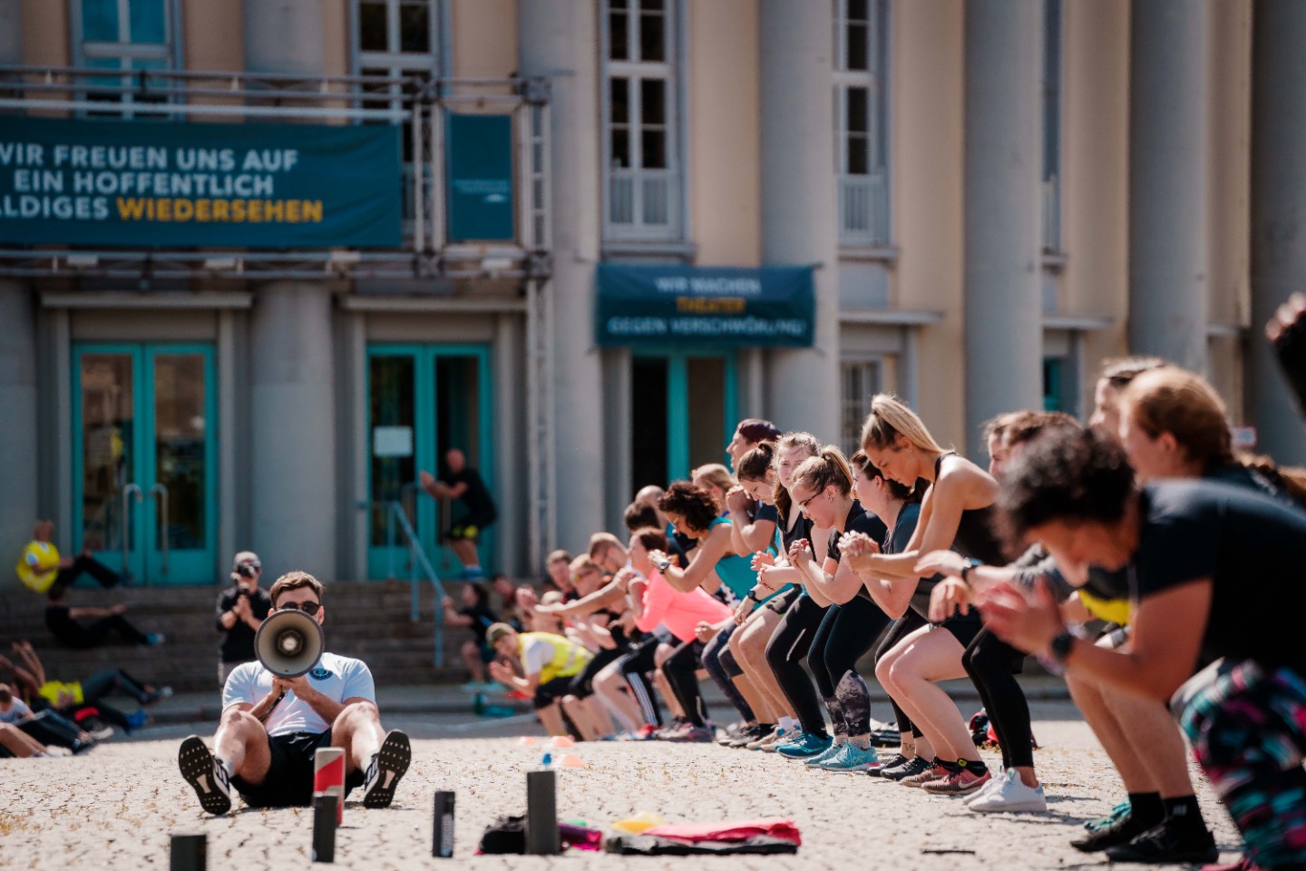 Outdoor Nation Landau @Parkhotel - Landau in der Pfalz