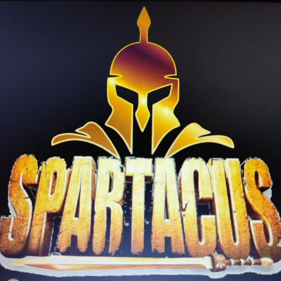 Spartacus Gym 2 - Serrinha